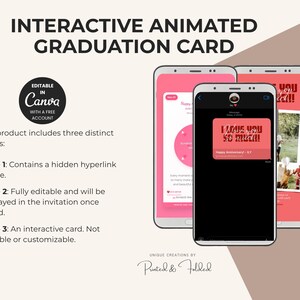 Anniversary Ecard – 3 Page Animated & Interactive Digital Card ...