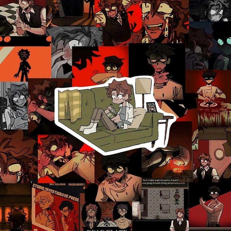 Deadplate Merch - Etsy