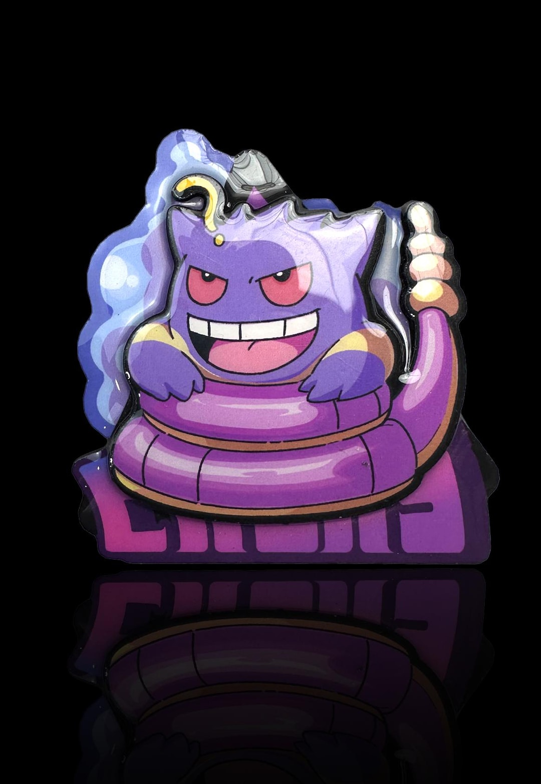 Gengar Invasion Mystery Box R Selection-abbot Snake, Fridge Magnets ...