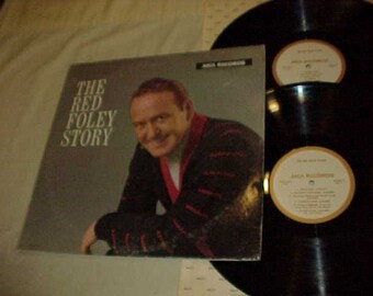 Autographed Red Foley Picture - Etsy