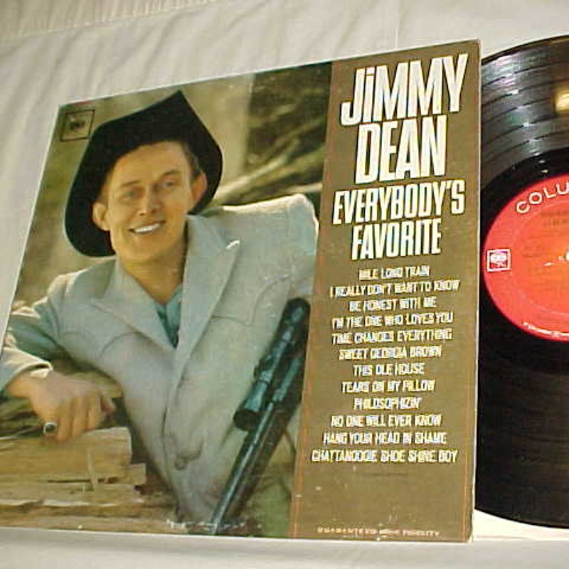 Jimmy Dean - Etsy