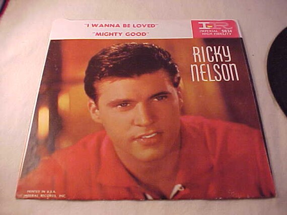 Ricky Nelson Mighty Good