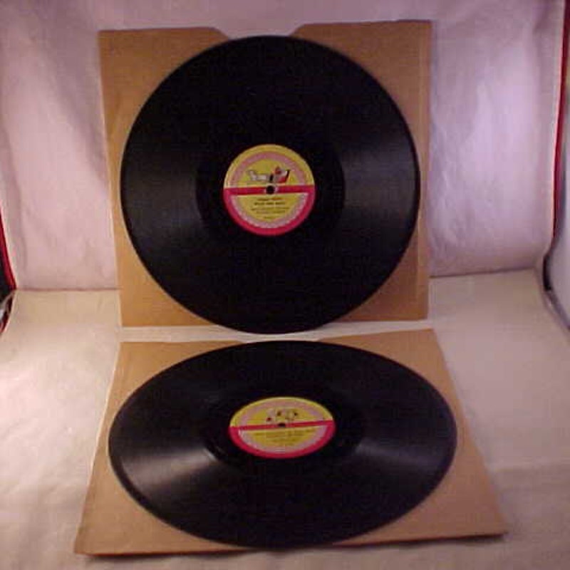 Children's Record Guild - Etsy