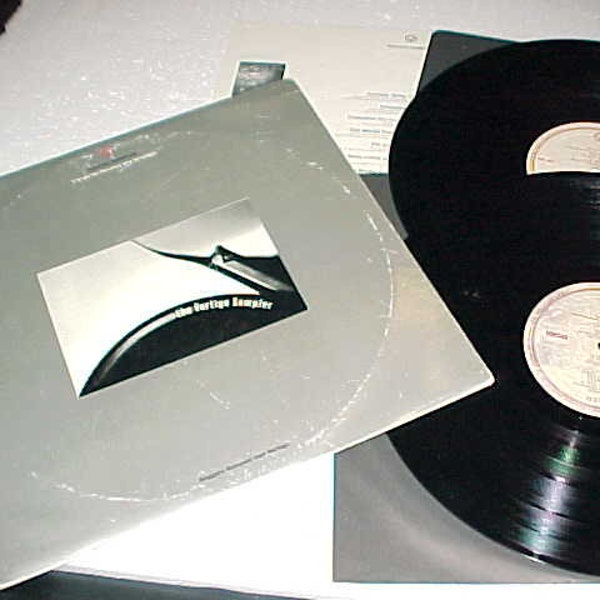 Vertigo Vinyl - Etsy