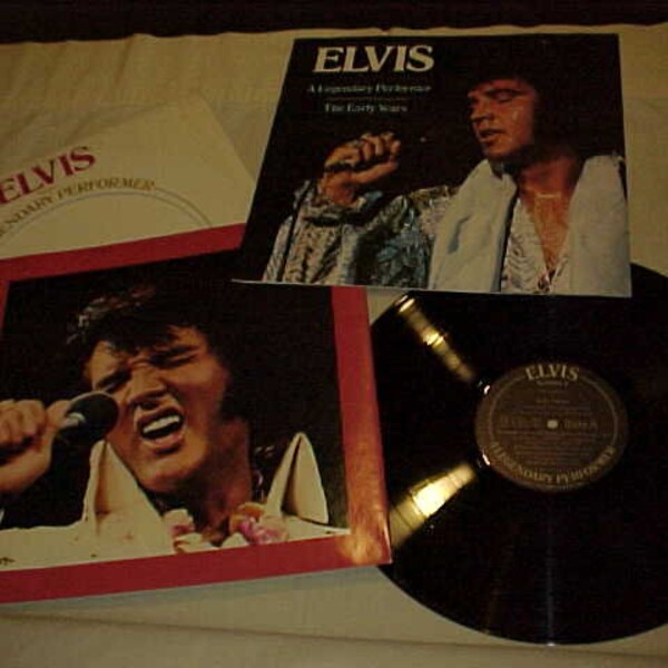 Elvis Presley Photo Album - Etsy