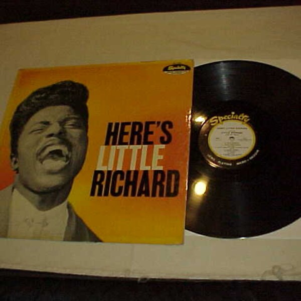 Little Richard - Etsy