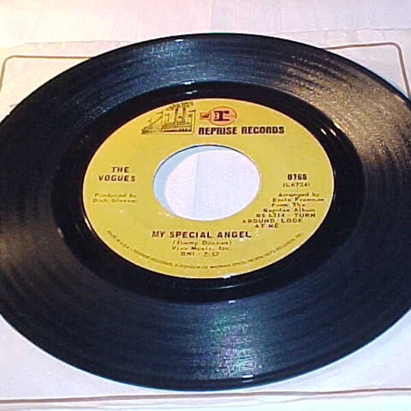 Vinyl Record Labels - Etsy