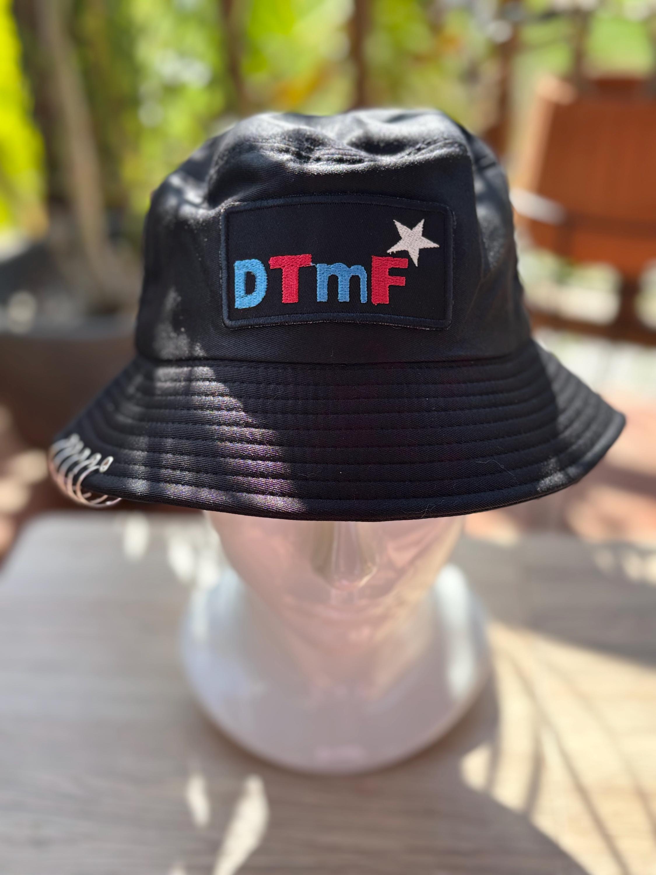 Bad Bunny DTMF Patch Bucket Hat - Etsy