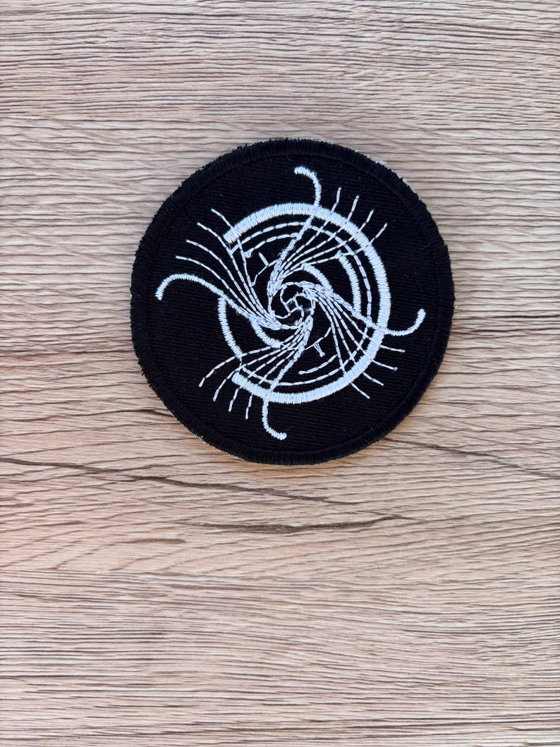 Subtronics Fibonacci EDM Patch - Etsy