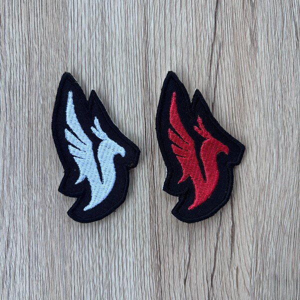 Edm Patch Dubstep Logo - Etsy
