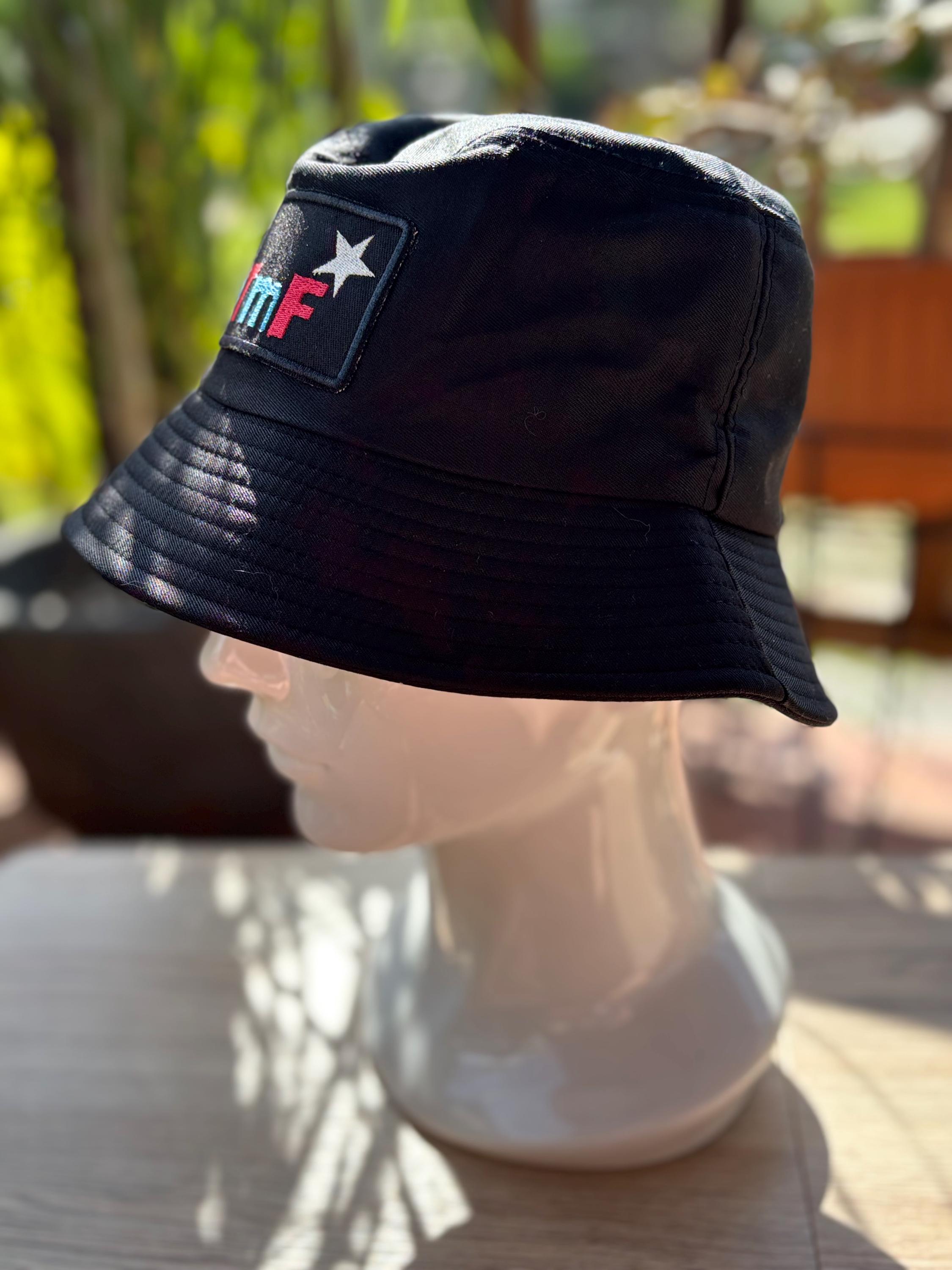Bad Bunny DTMF Patch Bucket Hat - Etsy