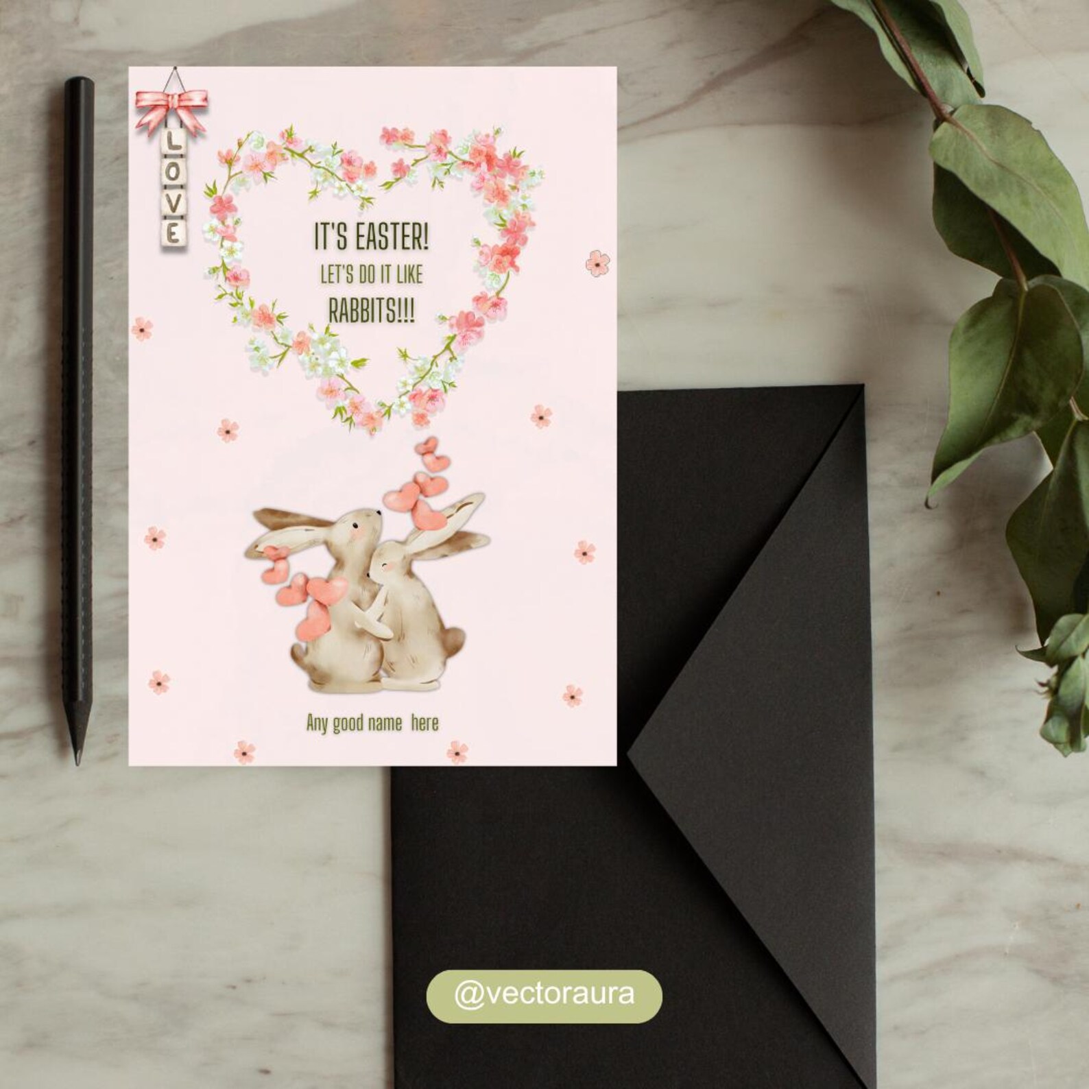 Funny Easter Dirty Card | Printable Easter Greeting Card | Easter ...