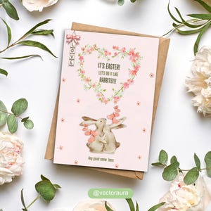 Funny Easter Dirty Card | Printable Easter Greeting Card | Easter ...