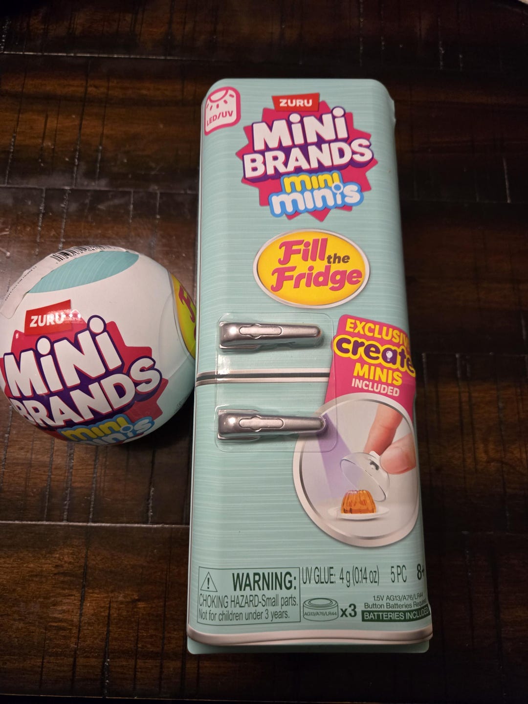 Mini Brands Fill the Fridge With Ball - Etsy