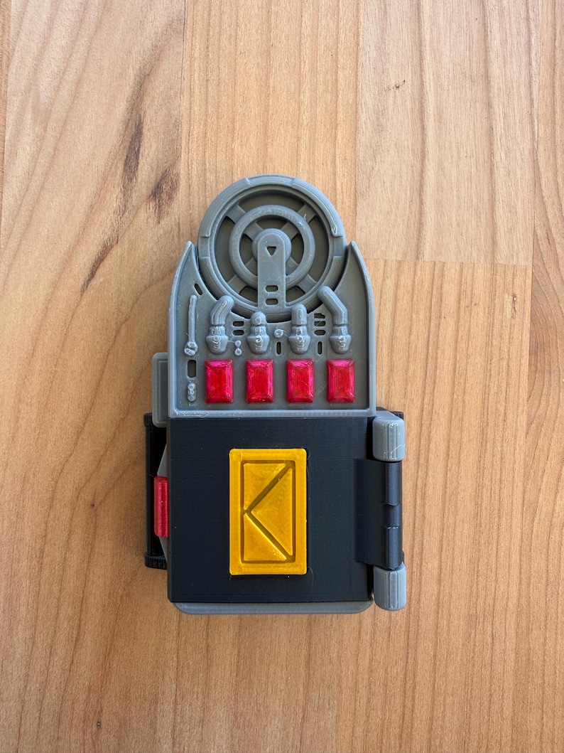 Power Rangers Space Morpher for Samsung Watch/smart Watch (NEW DESIGN ...