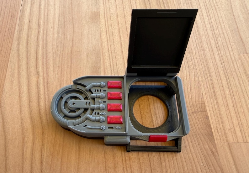 Power Rangers Space Morpher for Samsung Watch/smart Watch (NEW DESIGN ...
