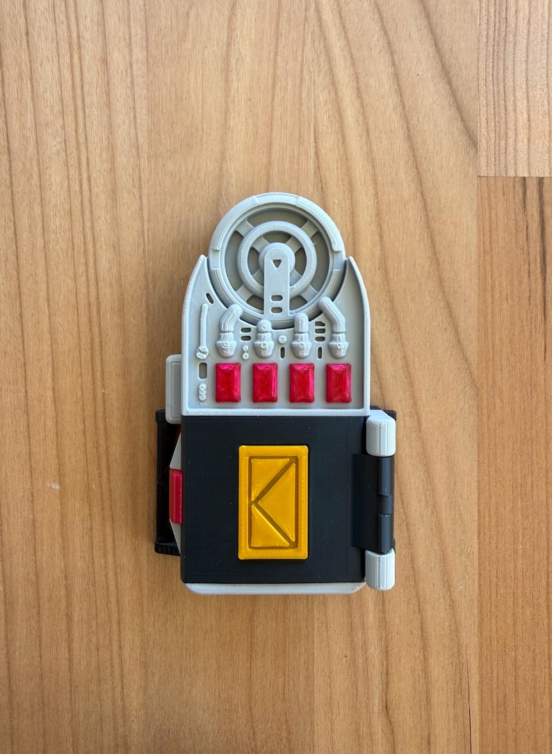 Power Rangers Space Morpher for Samsung Watch/smart Watch (NEW DESIGN ...