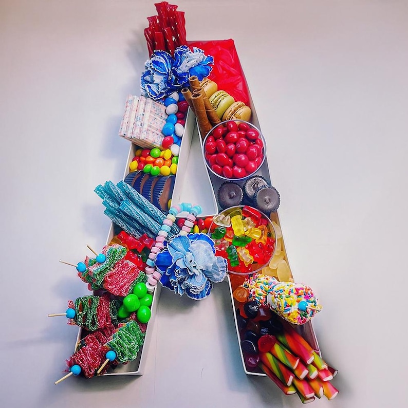 Letter & Number Boards - Etsy