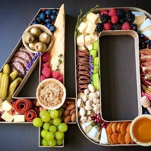 Letter & Number Boards - Etsy