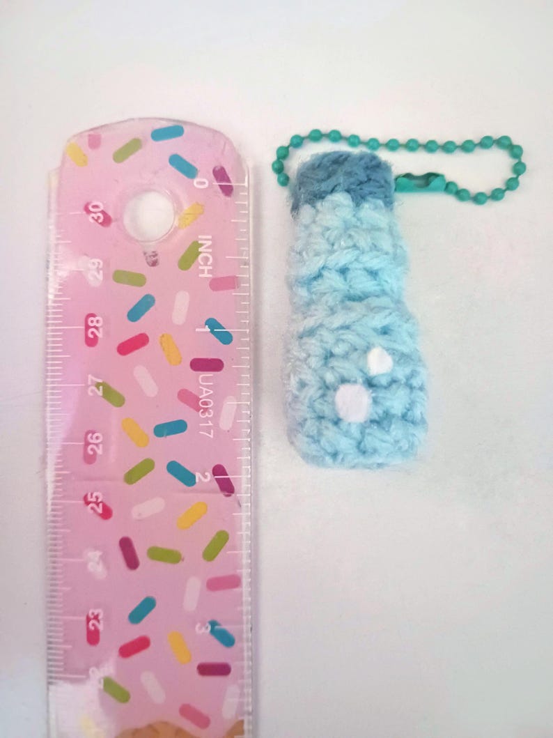 Crochet Vending Machine Keychain Blind Box | Bag Charm - Etsy