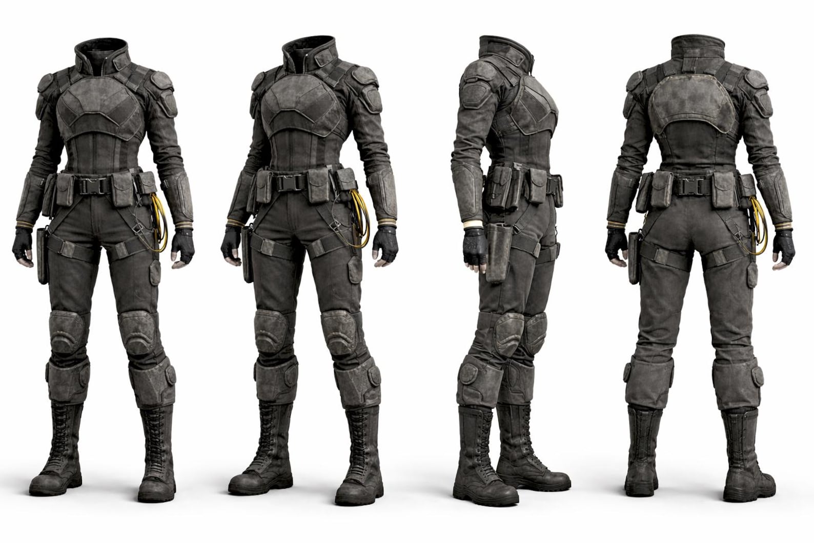 Elite Tactical Combat Suit - Etsy