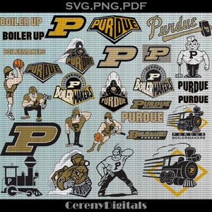 High Quality Purdue University SVG, Athletics, Boilermakers SVG ...
