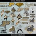 High Quality Purdue University SVG, Athletics, Boilermakers SVG ...