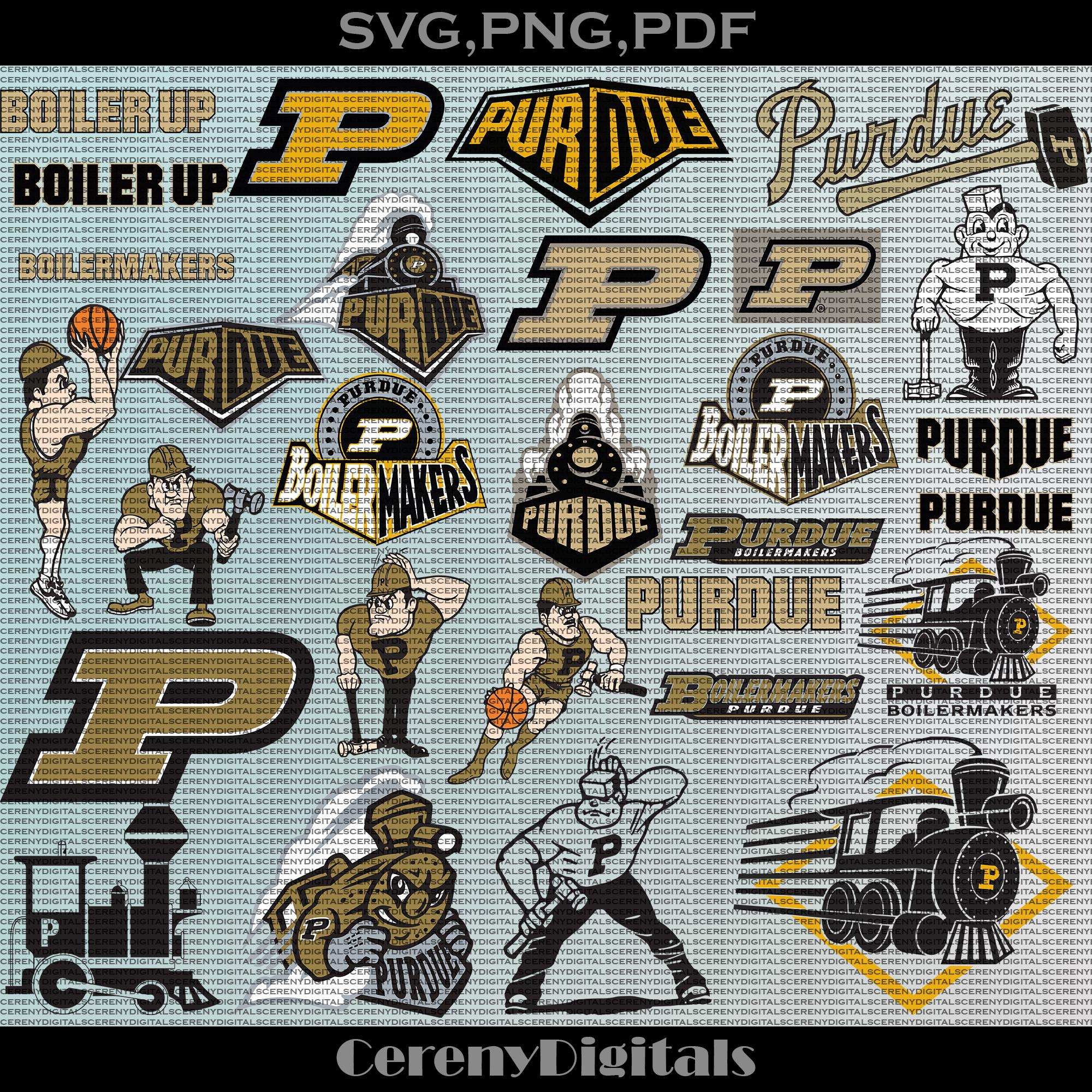 High Quality Purdue University SVG, Athletics, Boilermakers SVG ...