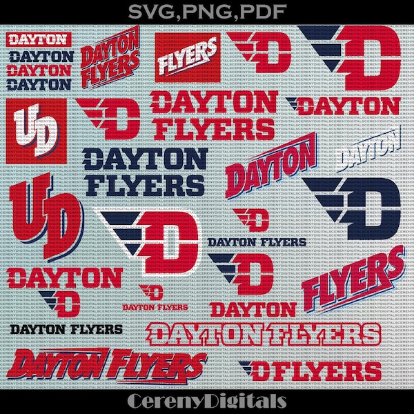 Flyer for Svg - Etsy