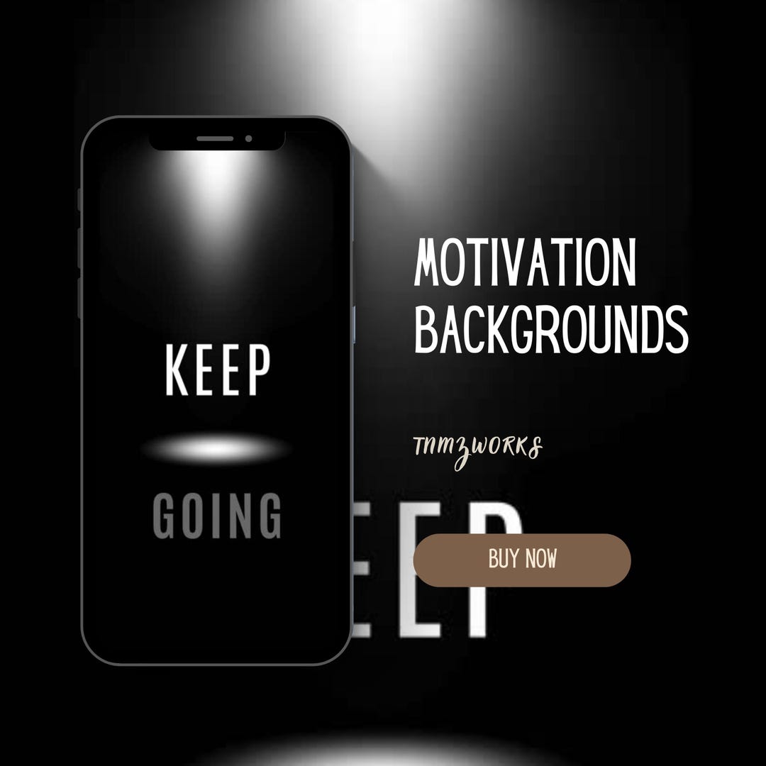 24 Animated Motivational Wallpapers | Looping MP4 Backgrounds for ...
