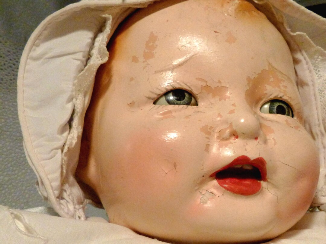 Bubbles Doll 1920s EFFANBEE BUBBLES - Etsy