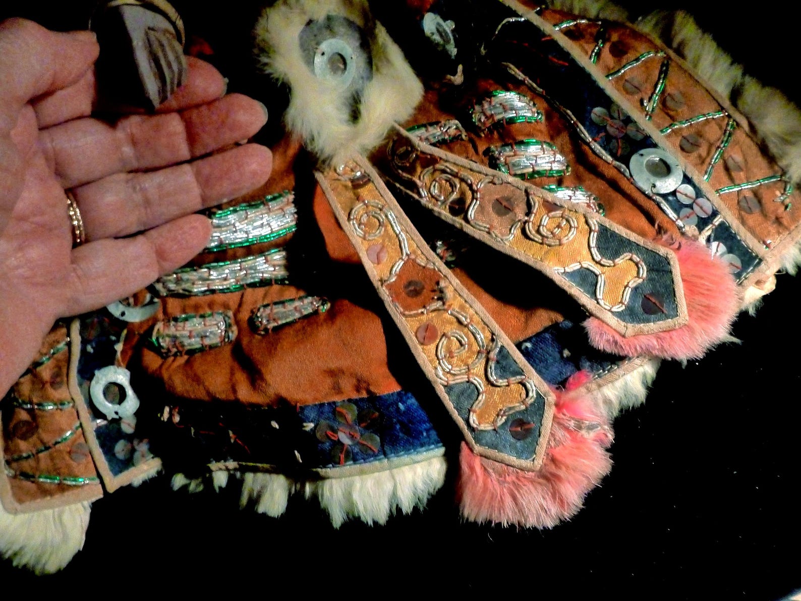 Chinese Ceremonial Puppet 1800s - Etsy