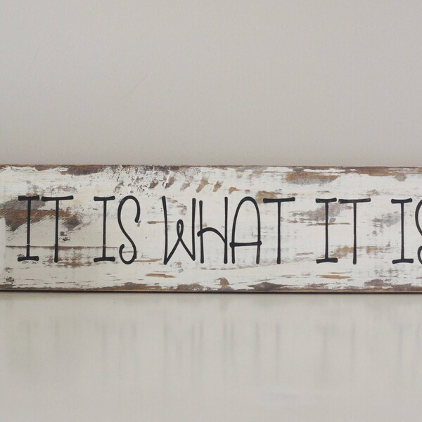 Painted Pallet Sign - Etsy