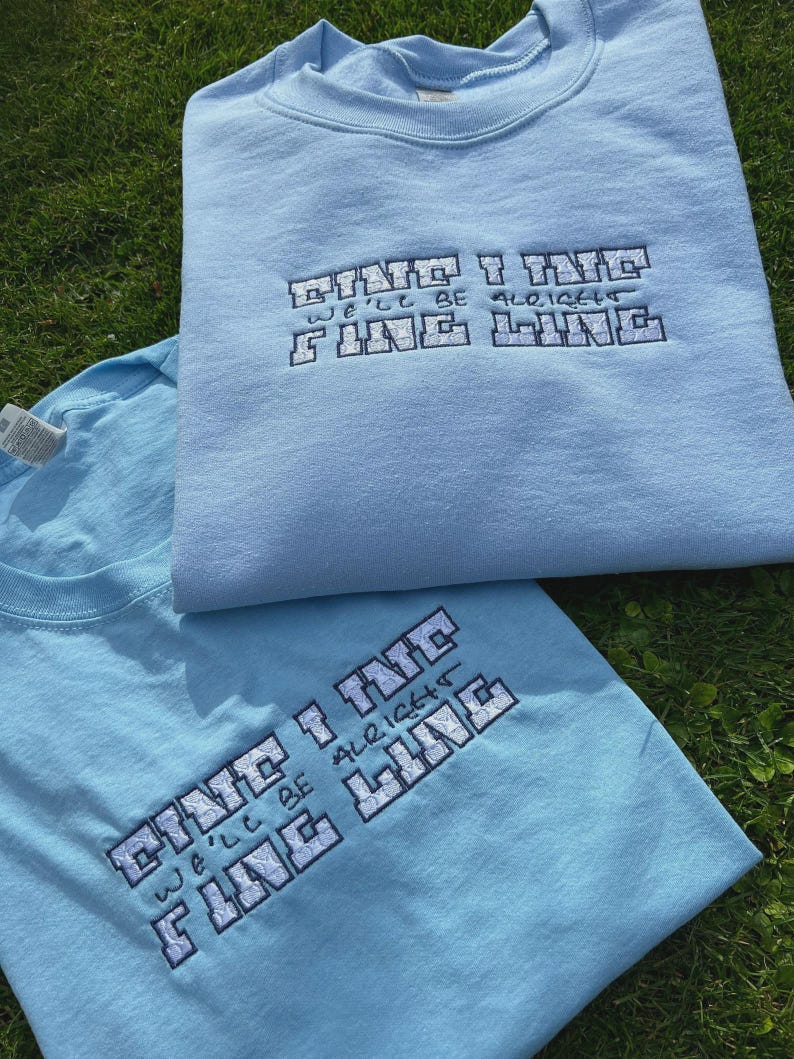 FINE LINE - HS - Etsy