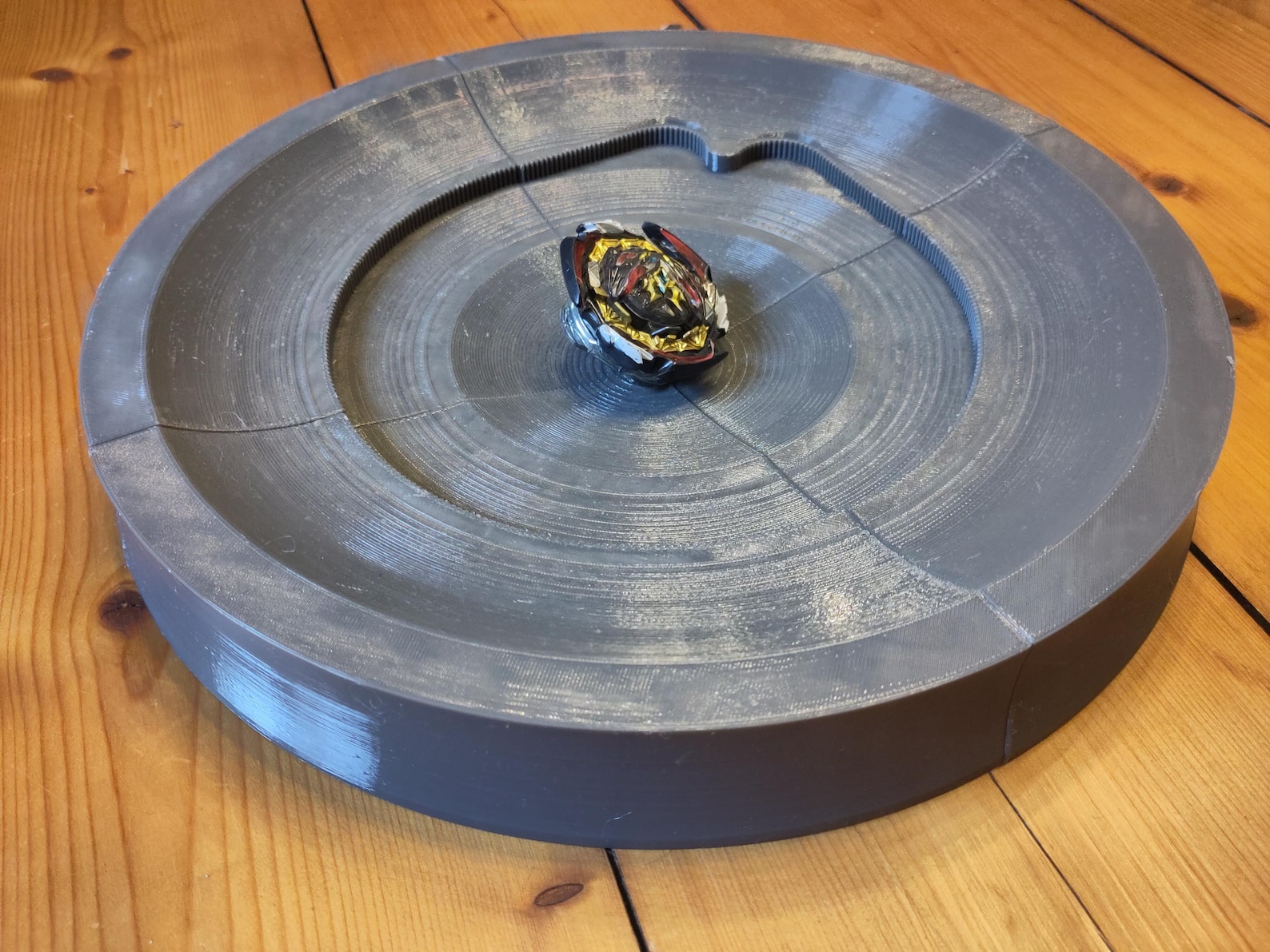 Beyblade Arena | Spinning Top Arena - Etsy