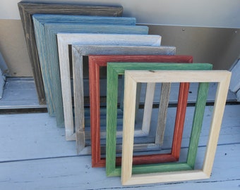 Thin Picture Frame | Etsy