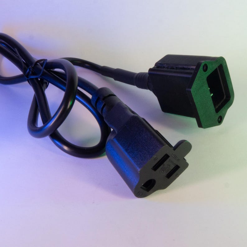 Custom IEC C14 Power Cable – for Temple Audio Mini Panel - Etsy