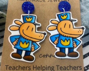 Dog Man Costume - Etsy