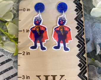 Grover Super Svg - Etsy