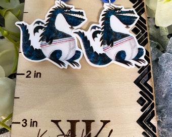 Dragon Underwear - Etsy