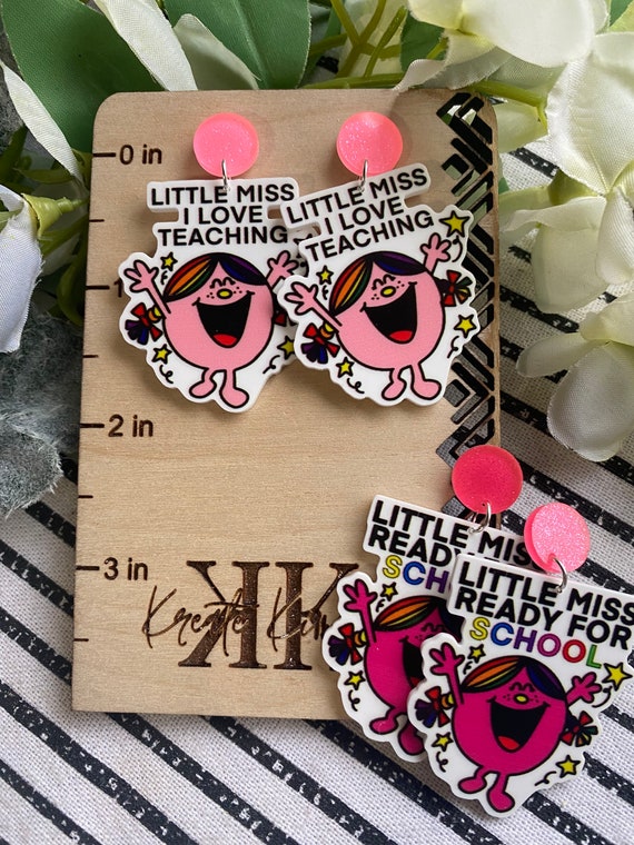 Little Miss - Etsy