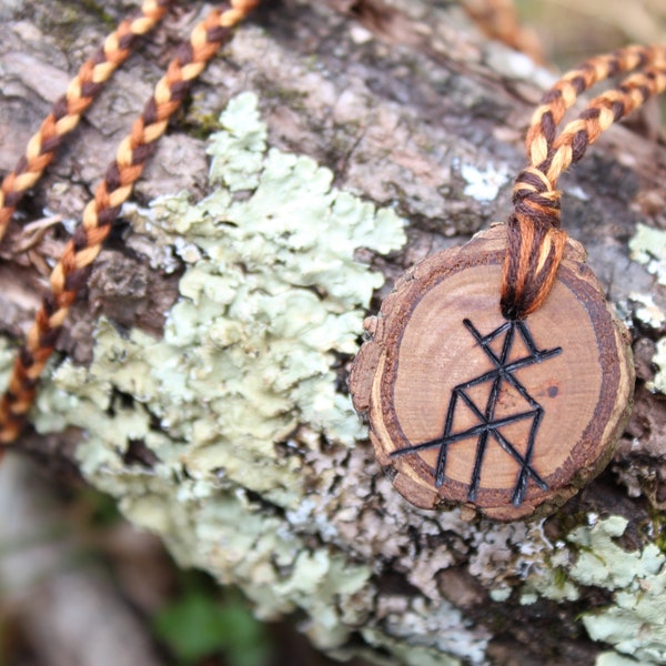 Rune Talisman - Etsy