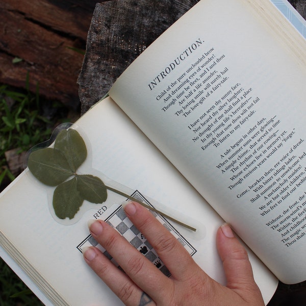 4 Leaf Clover - Etsy