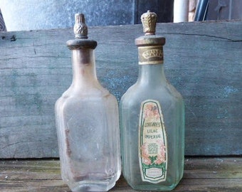 Antique water bottle | Etsy