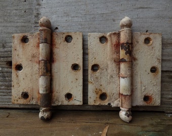 Antique hinges | Etsy