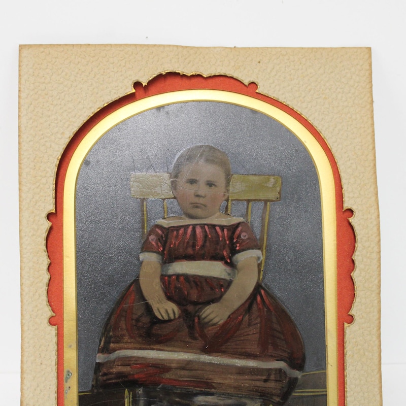 Antique Handpainted Chairs - Etsy
