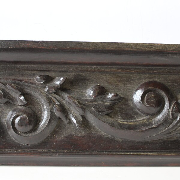 Antique Wood Trim - Etsy