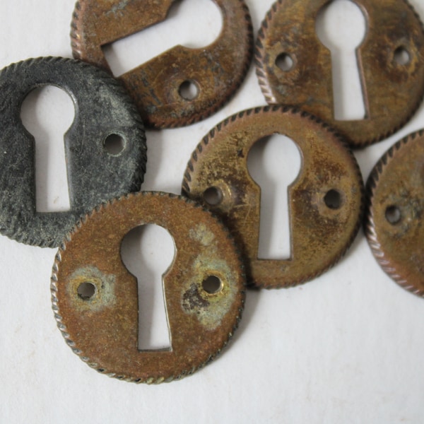 Skeleton Key Hole - Etsy