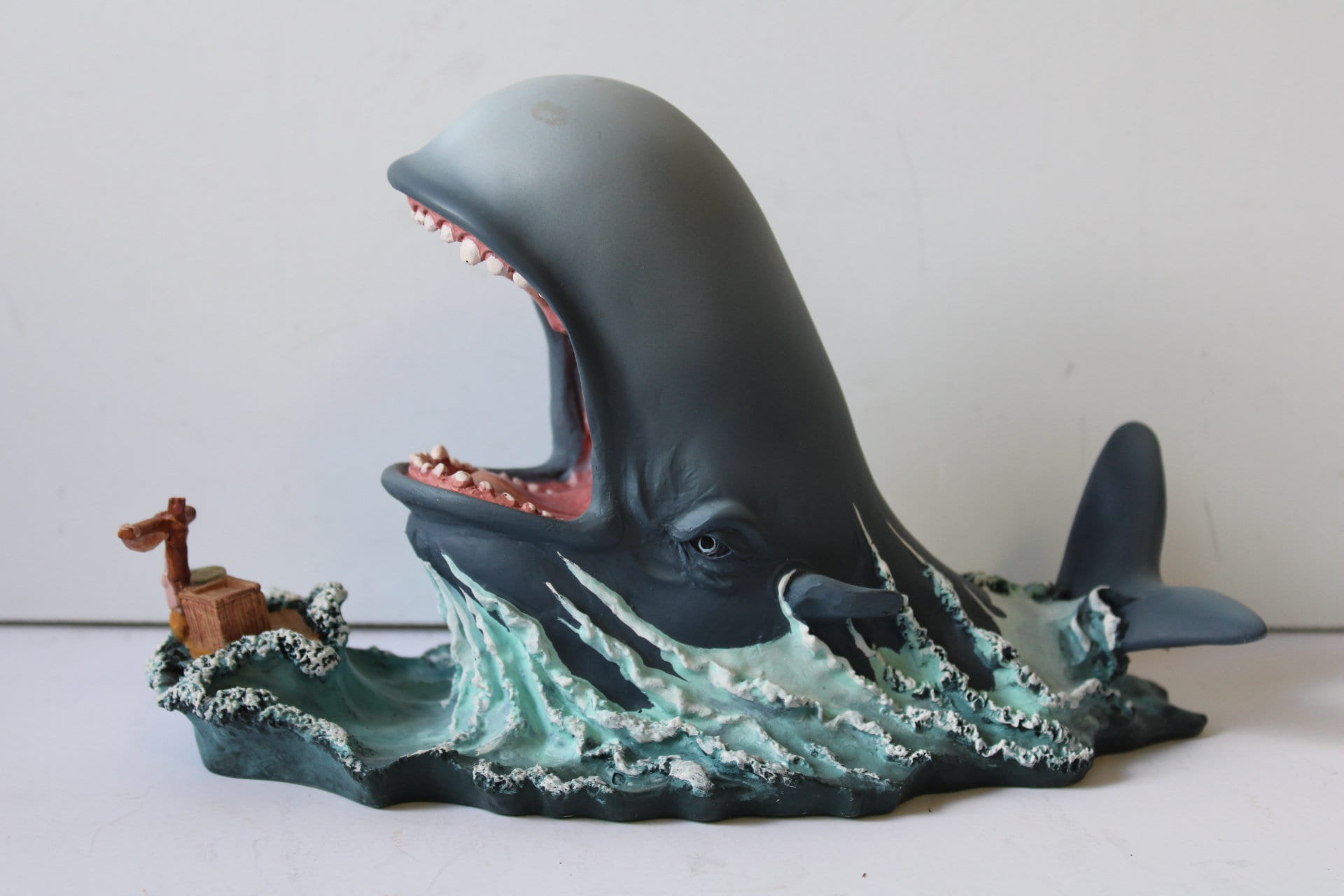 Pinocchio Disney Whale