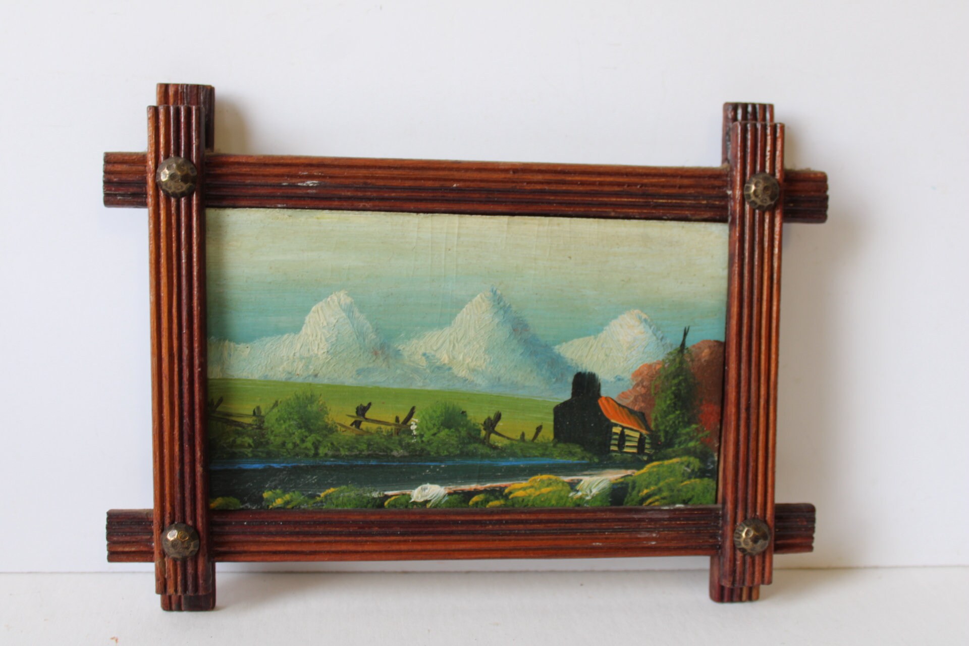 Antique Wooden Frames For Paintings